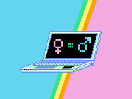 Why gender equality in tech is a prerequisite for gender equality in s