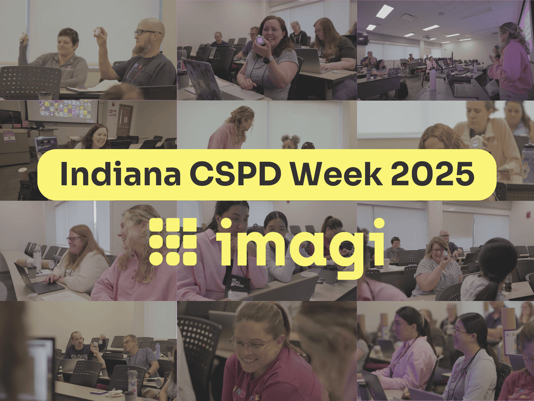 Indiana CSPD Week 2025: An Inside Look at Real Professional Developmen