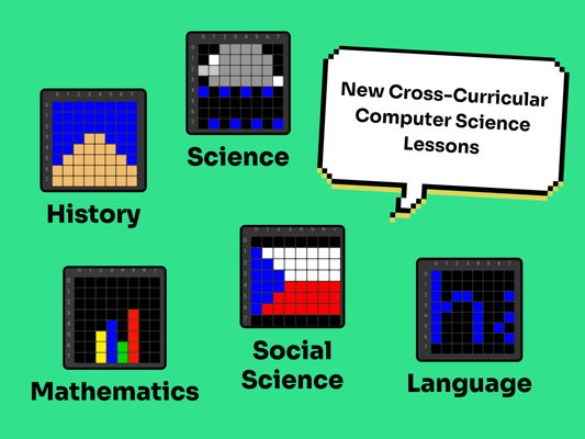 Unlocking Creativity and Critical Thinking: Our New Cross-Curricular C
