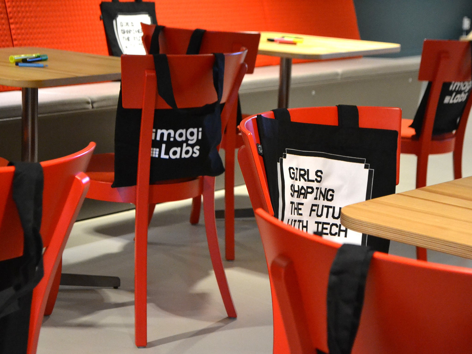 5 reasons why an imagiLabs workshop is the perfect first (and many nex