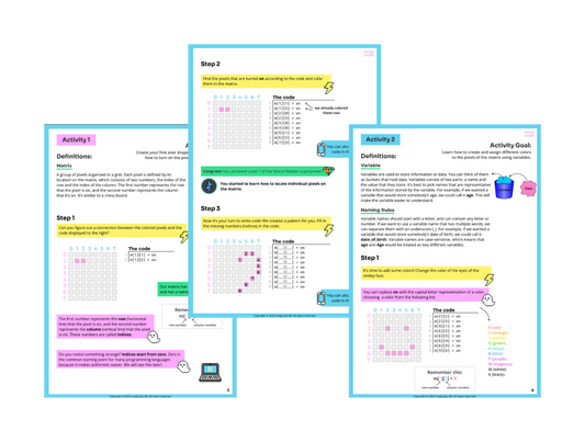 Imagi Classroom Coding Challenge
