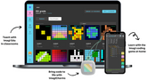 imagi - Teach and learn coding creatively