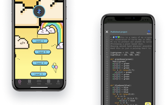 imagi - Create with code and design your own accessory
