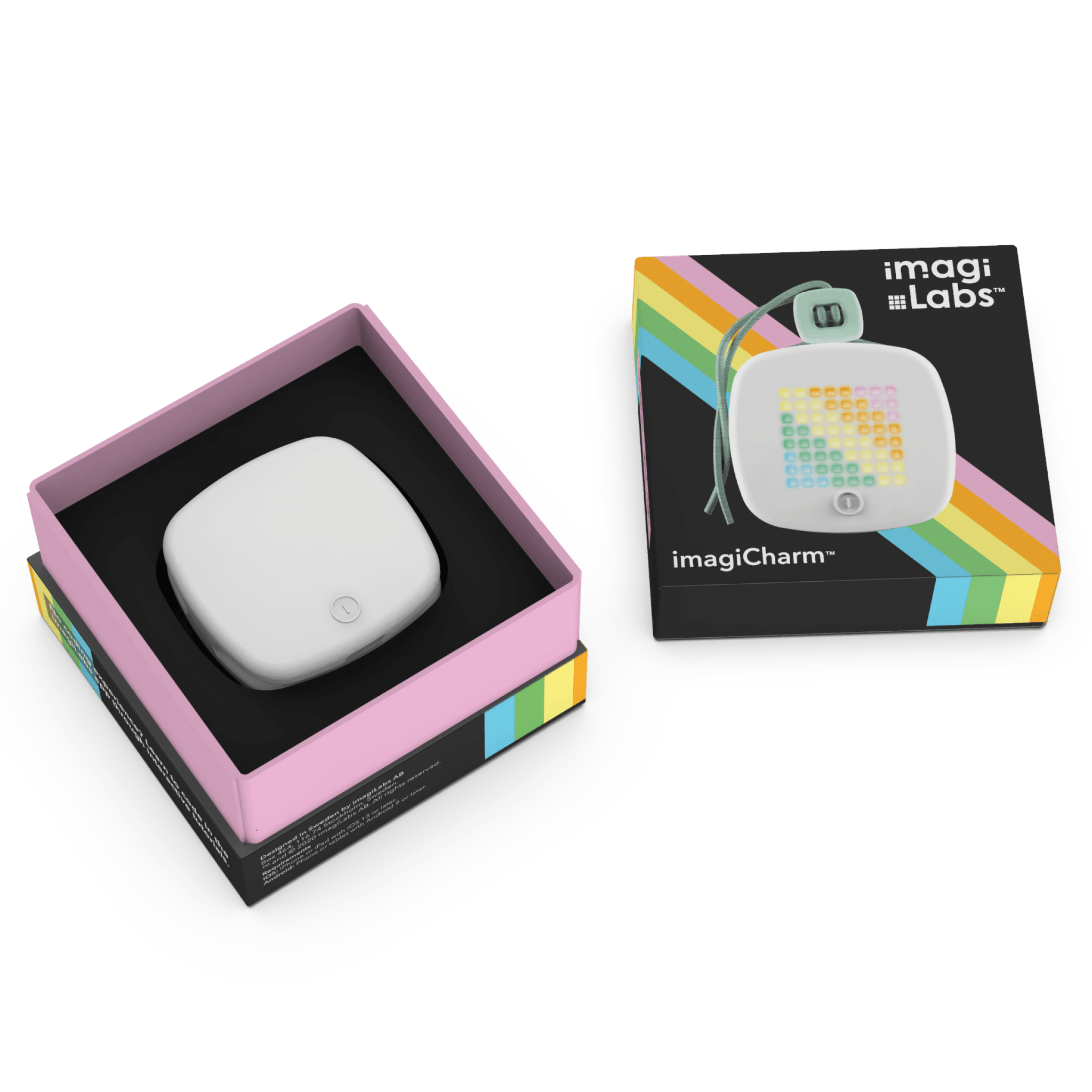 imagiCharm - Bring coding to life