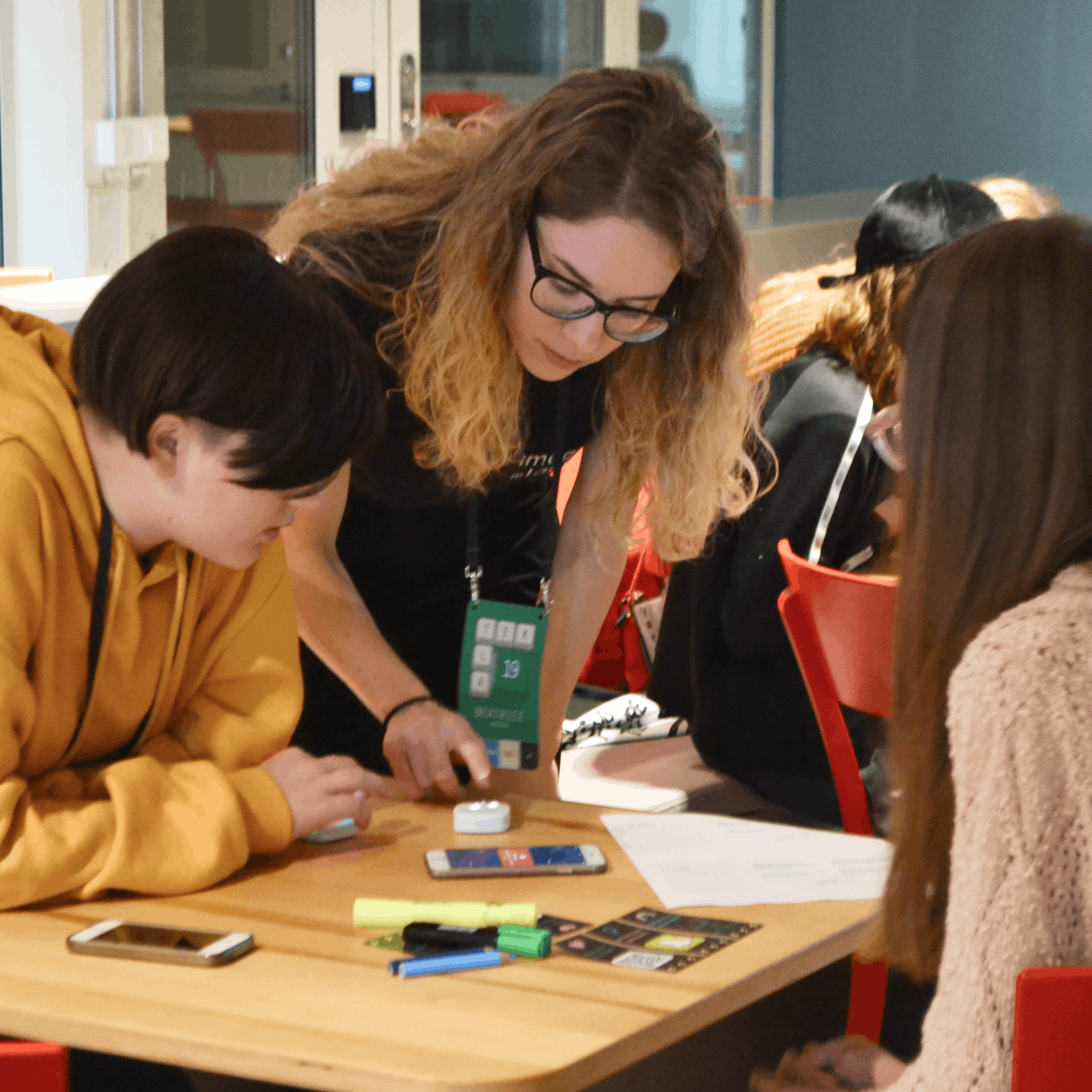 imagi Classroom Coding Challenge